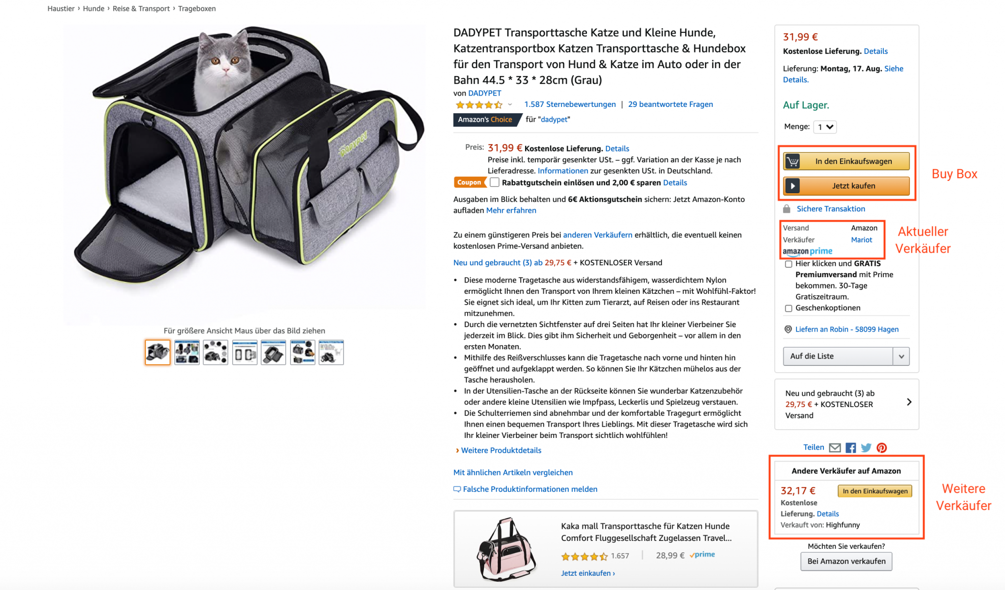 Amazon FBA: Was ist das? [Leitfaden für Verkäufer]