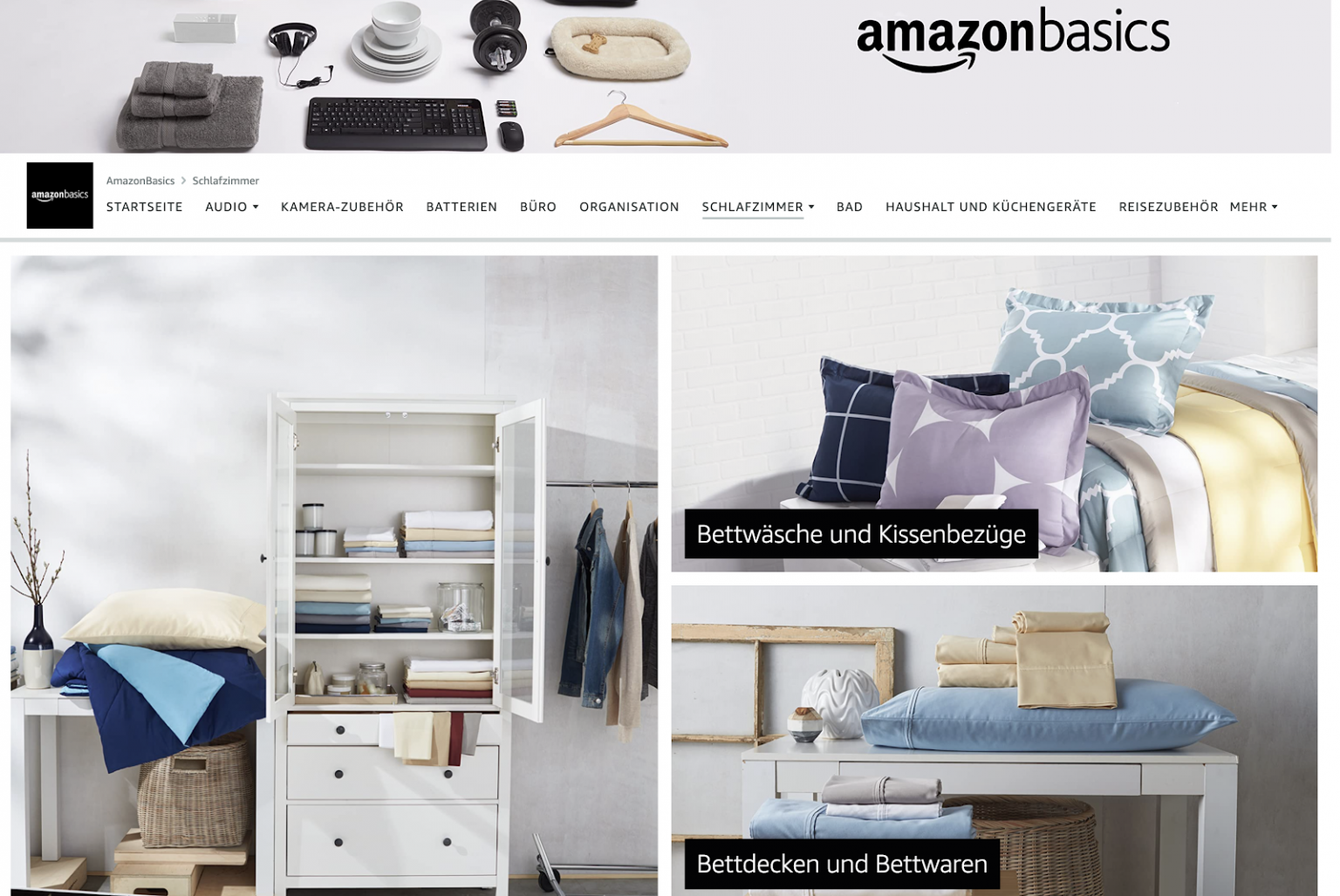 A dedicated Amazon Brand Store: Here's how it works