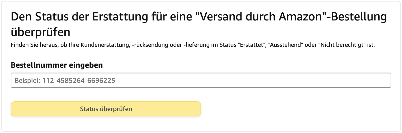 Die 7 wichtigsten Amazon-Richtlinien für FBA & FBM