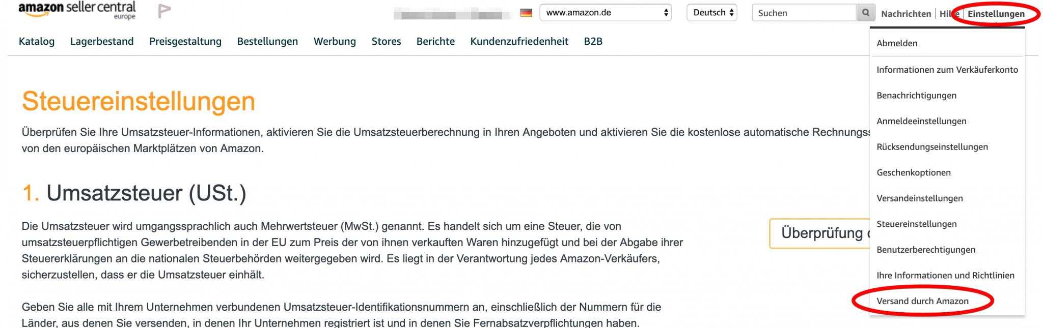 Amazon Pan-EU : Tout ce que vous devez savoir sur les taxes, les ...