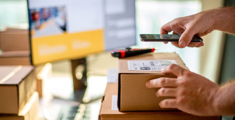 Wie Sie Ihre FBA-Ware sicher an Amazon senden