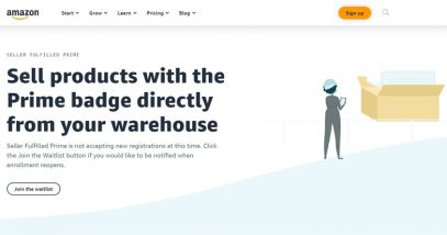 How to Become an Amazon Prime Seller