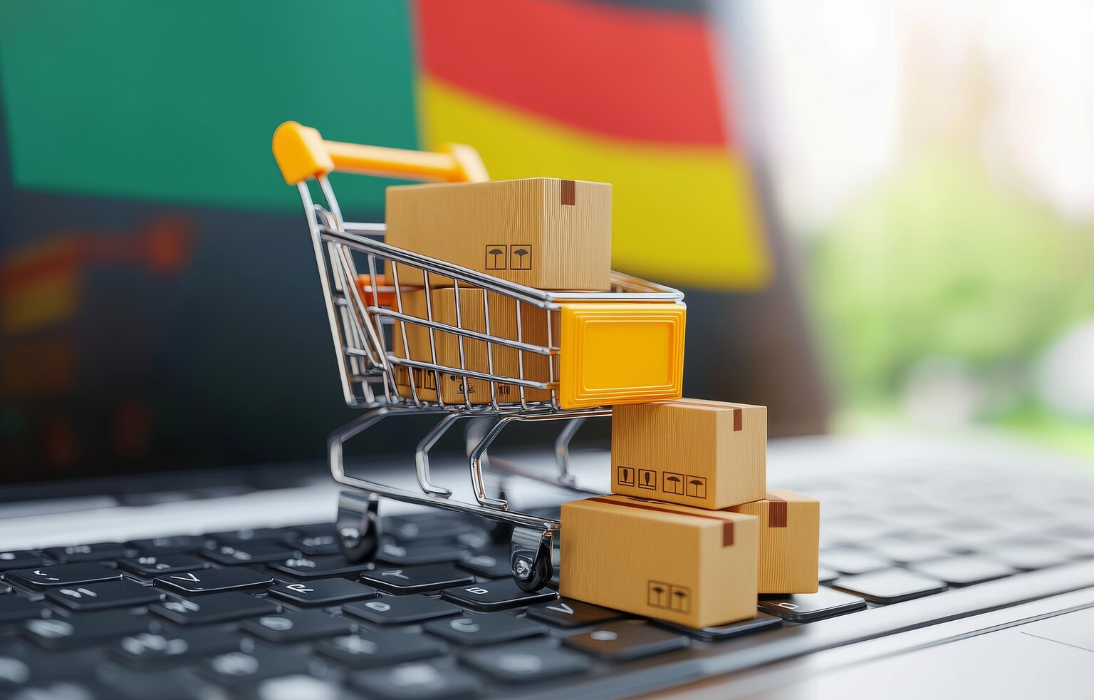 Sell on Amazon Germany