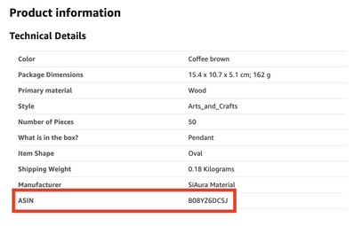 How to Create a New ASIN on Amazon